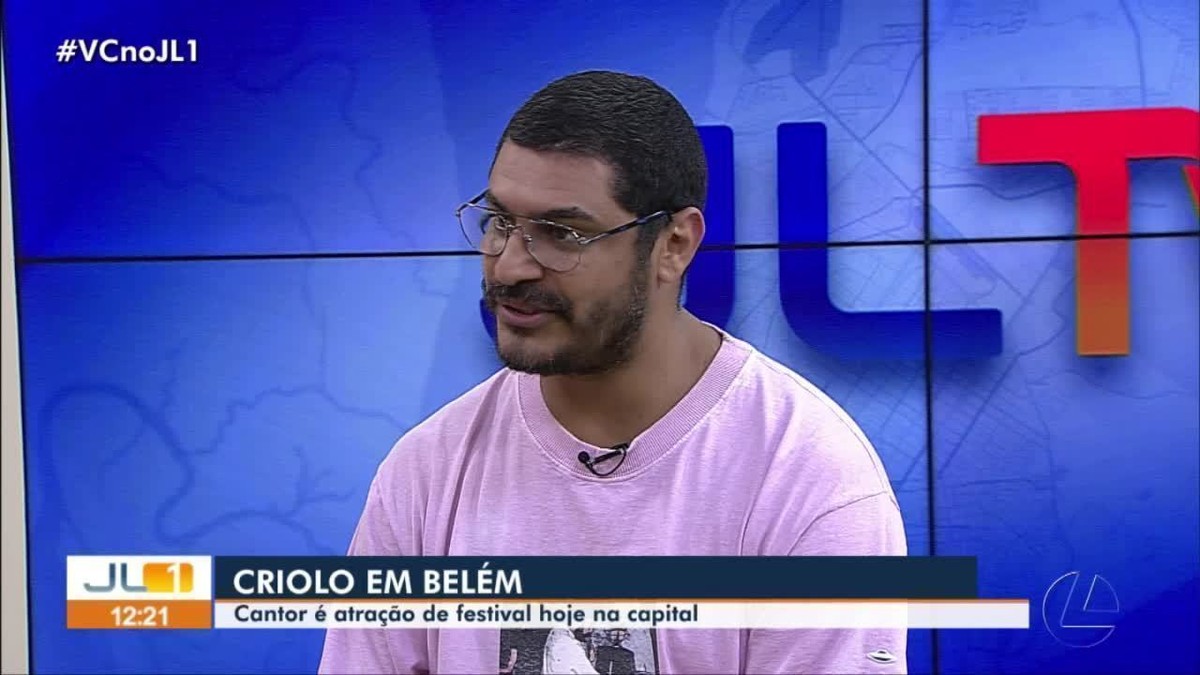 Criolo promete uma 'celebração à vida' e ao meio ambiente em show de ...