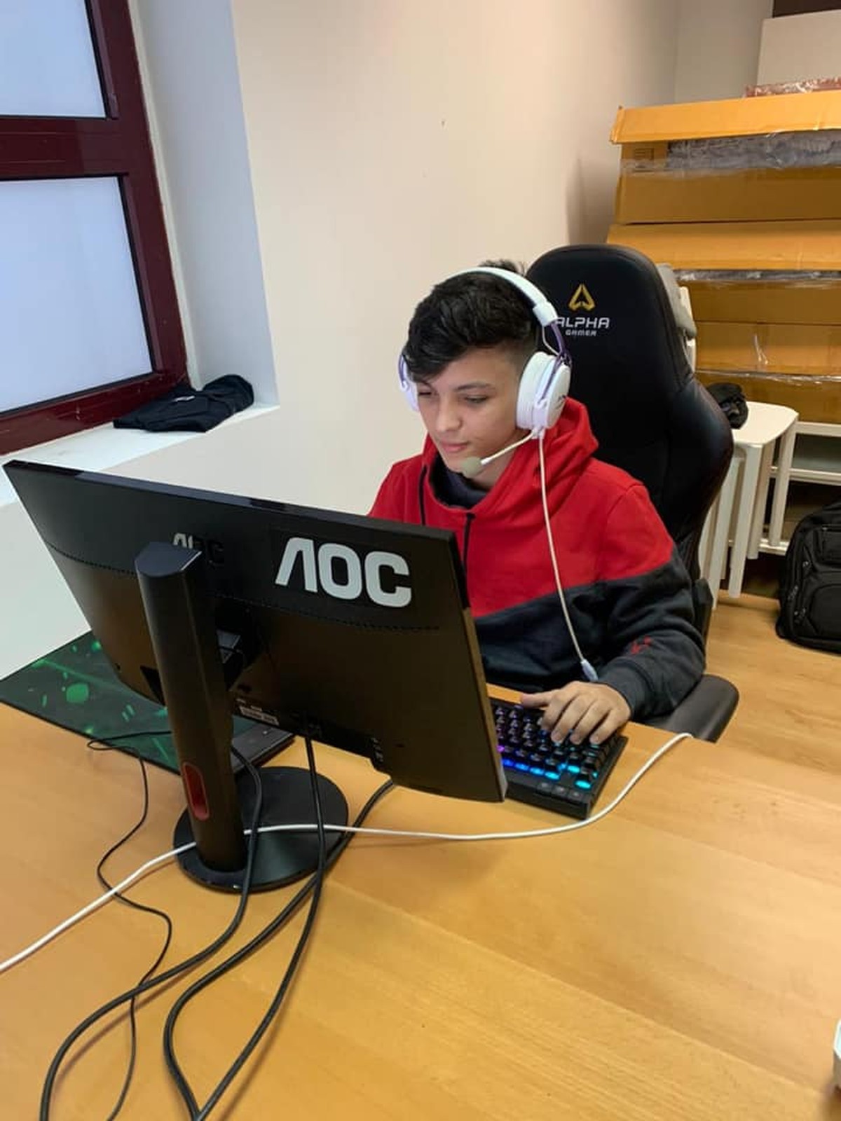 CS:GO: RED Canids tem acordo por heat, da FURIA Inagame | cs:go | ge