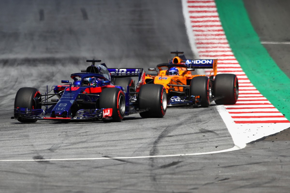 Chefe da STR diz que McLaren "estava errada" sobre os motores Honda ...