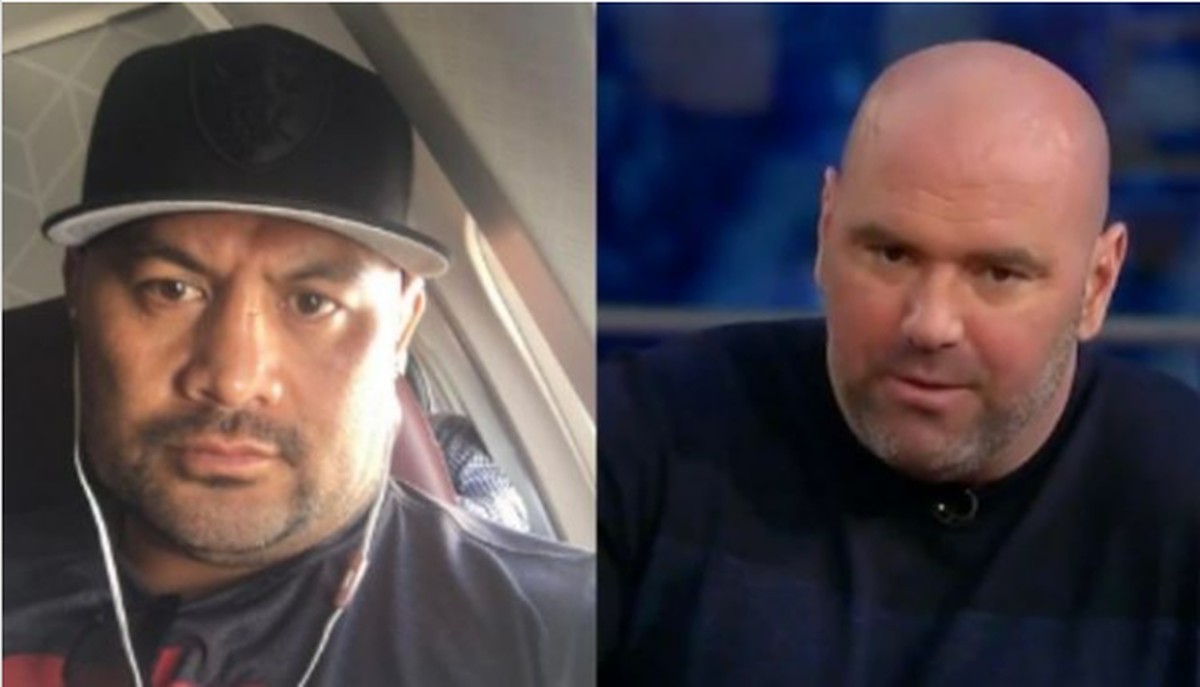 Mark Hunt desafia Dana White após ser ordenado a pagar R$ 2 mi ao UFC ...