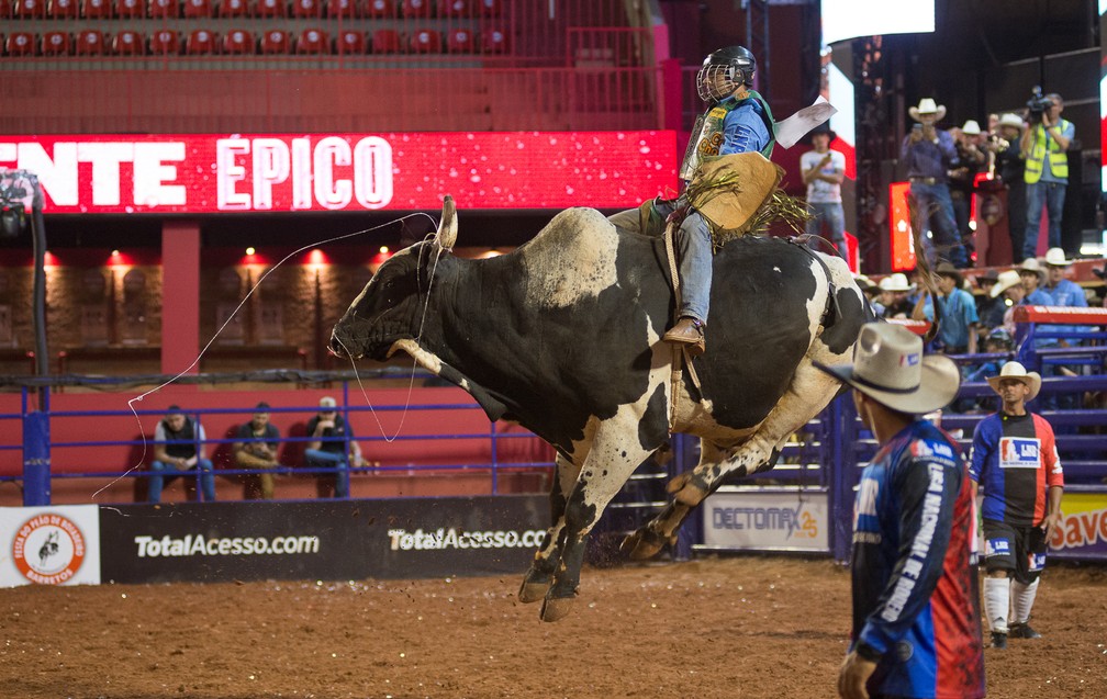 Barretos 2018: Peões disputam Liga Nacional de Rodeio; FOTOS | Festa do ...