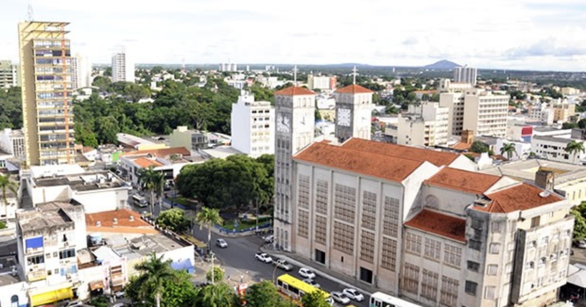 G1 - Catedral de Cuiabá terá programação especial para padroeiro da ...