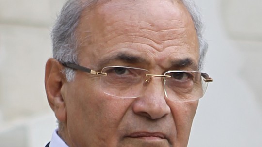 Ahmed Shafiq | Tudo Sobre | G1