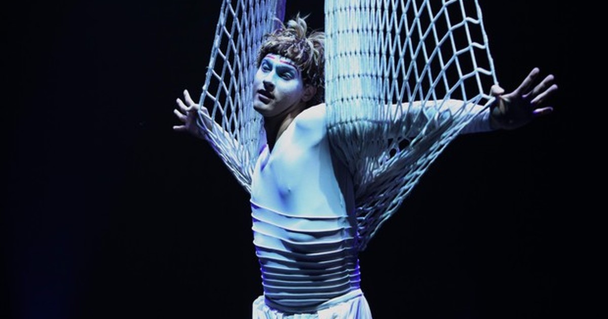 G1 - Cirque du Soleil estende temporada do espetáculo 'Varekai' em ...