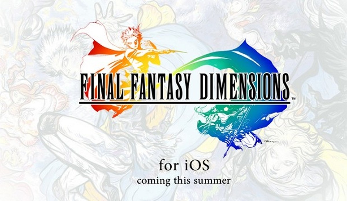 Square Enix anuncia Final Fantasy inédito para iOS e Android | Notícias ...
