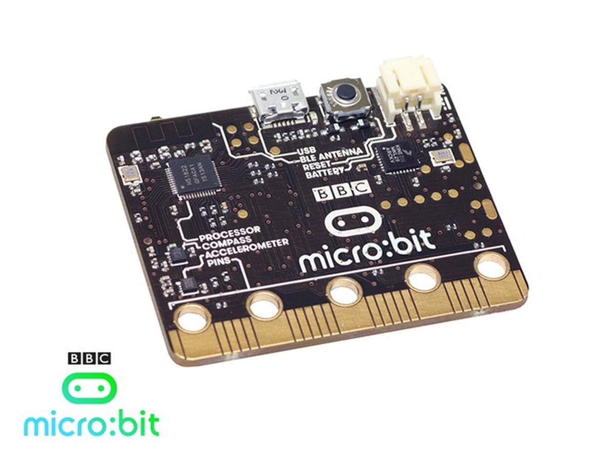 Conheça o Micro:bit, um computador 'minúsculo' menor que o Raspberry Pi ...