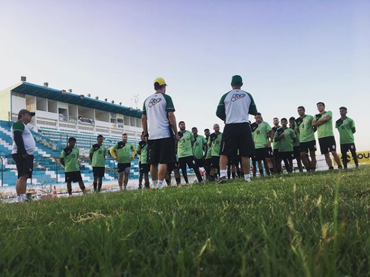 Sousa marca jogo beneficente para testar o time e ajudar instituições ...