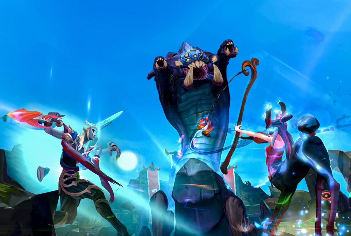 LoL: dicas para jogar bem na Jungle | zantins | ge