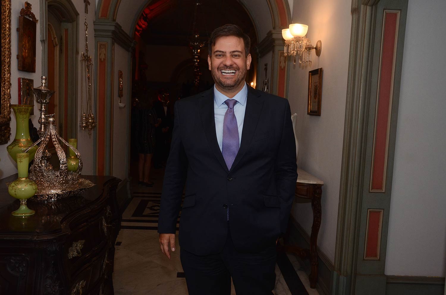 Hermès celebra a abertura da primeira boutique no Rio de Janeiro ...