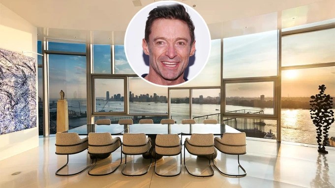 Conheça a nova cobertura de Hugh Jackman em Nova York, avaliada em mais ... Conheça a nova cobertura de Hugh Jackman em Nova York, avaliada em mais ...
