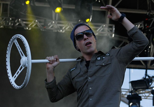 Di Ferrero se apresenta em Festival de Música em São Paulo - Quem ...