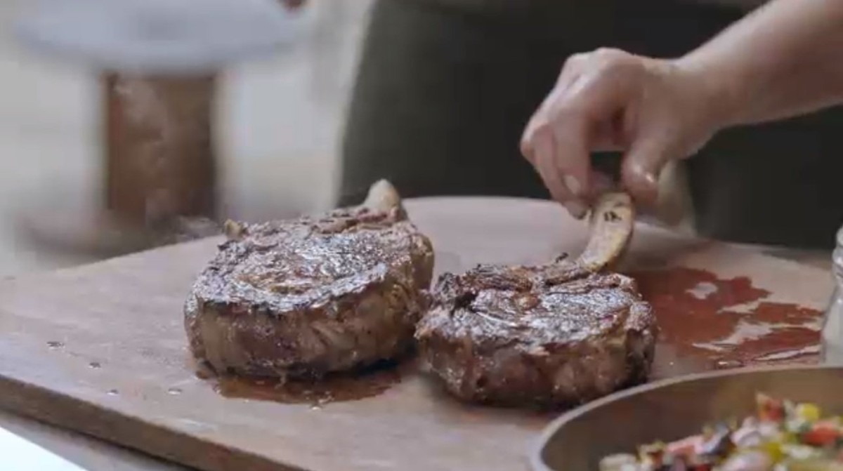 Tomahawk | Tempero de Família | Receitas