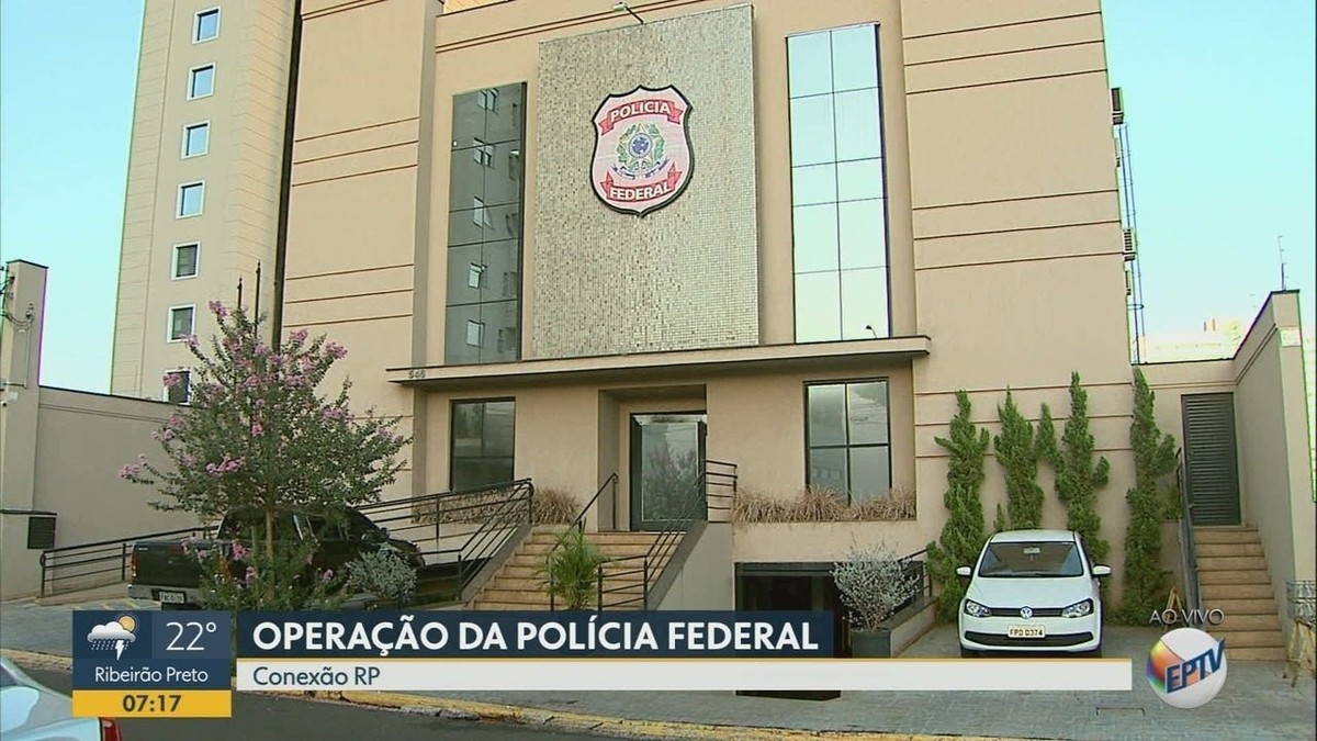 Polícia Federal realiza operação contra tráfico internacional de drogas ...