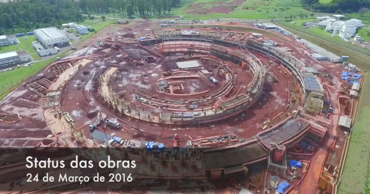 G1 - Superlaboratório: 'Sirius está no limite do que a física permite ...