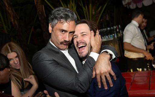 O estilo do MOTY 2017 americano em imagens