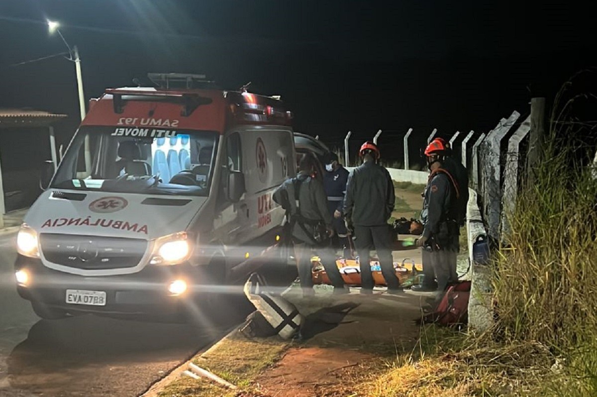 Adolescente De 12 Anos Morre Em Queda De Penhasco Em Marília Bauru E