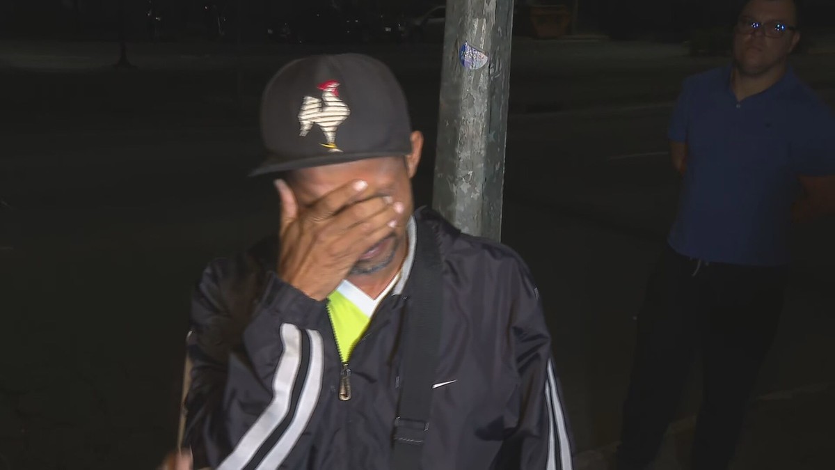Coração Tá Aflito Só Quero Dar Um Abraço Nele Diz Pai De Criança