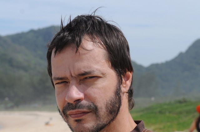 Heitor Martinez será vilão em 'Os Dez Mandamentos' - Patrícia Kogut, O ...