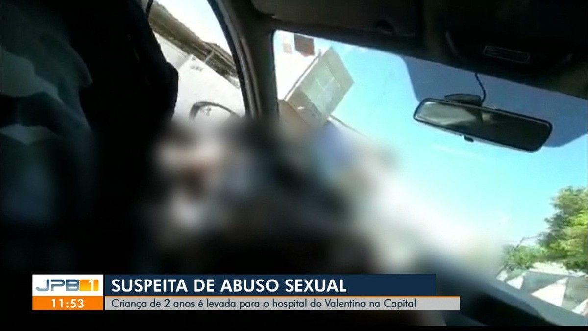 Irmãos De Criança Internada Com Suspeita De Abuso Sexual Em João