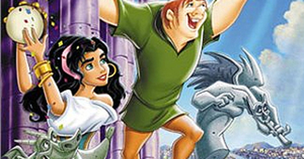 G1 - Paramount quer fazer filme de 'O corcunda de Notre Dame', diz site ...