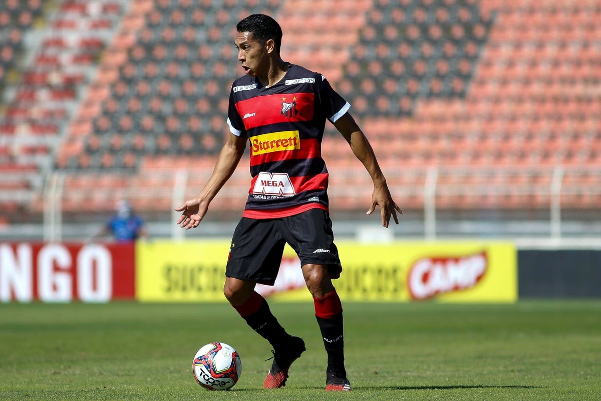 Igor Henrique mira título para coroar boa campanha do Ituano na Série C ...