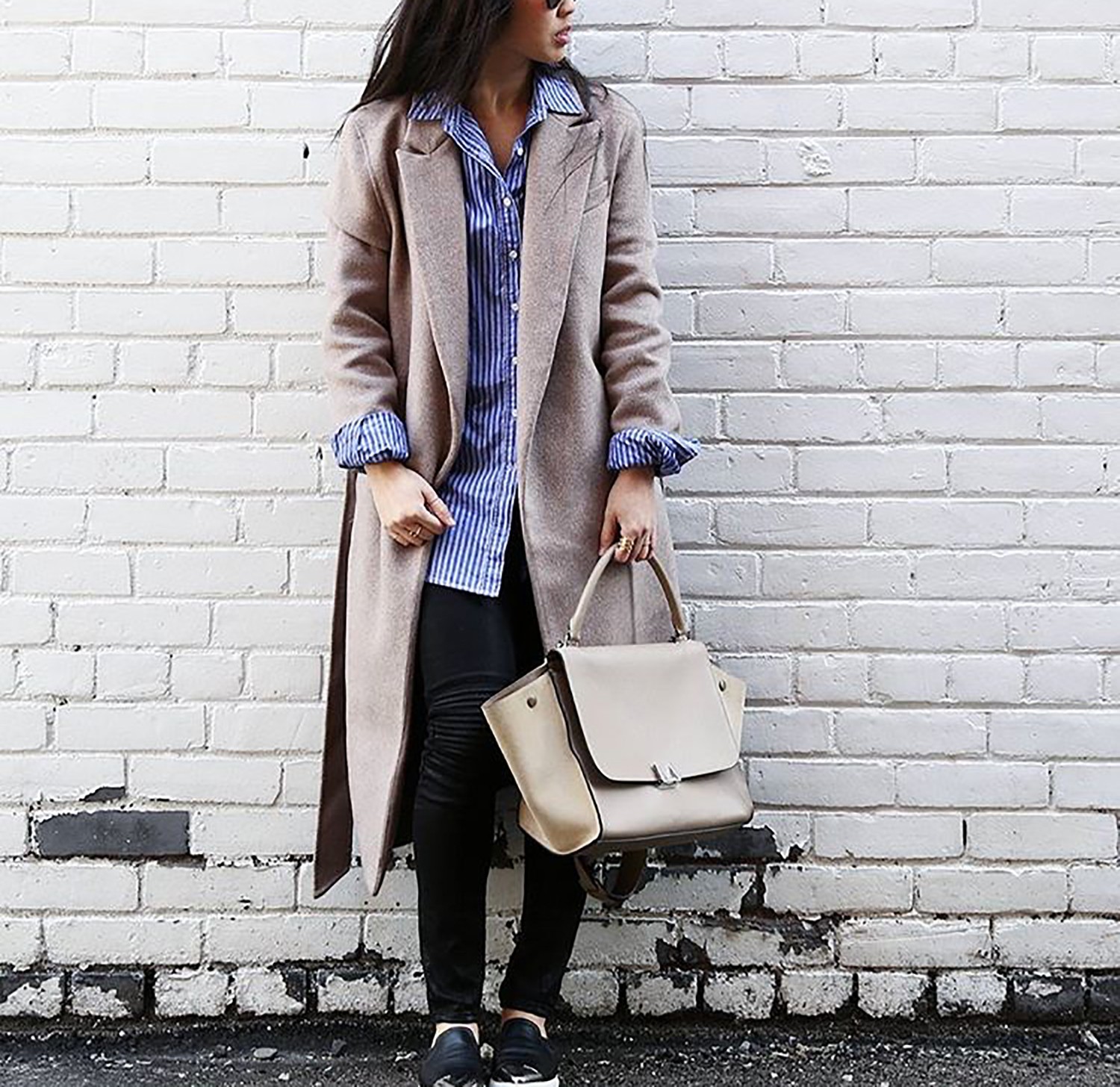 "Greige": conheça a cor que é a nova sensação da moda | Moda | Vogue