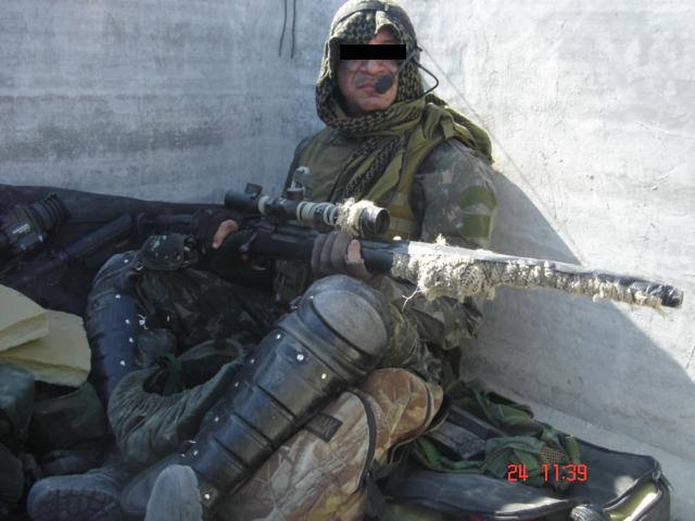 Dopaz: conheça a tropa de elite que o Brasil levou para pacificar as ...