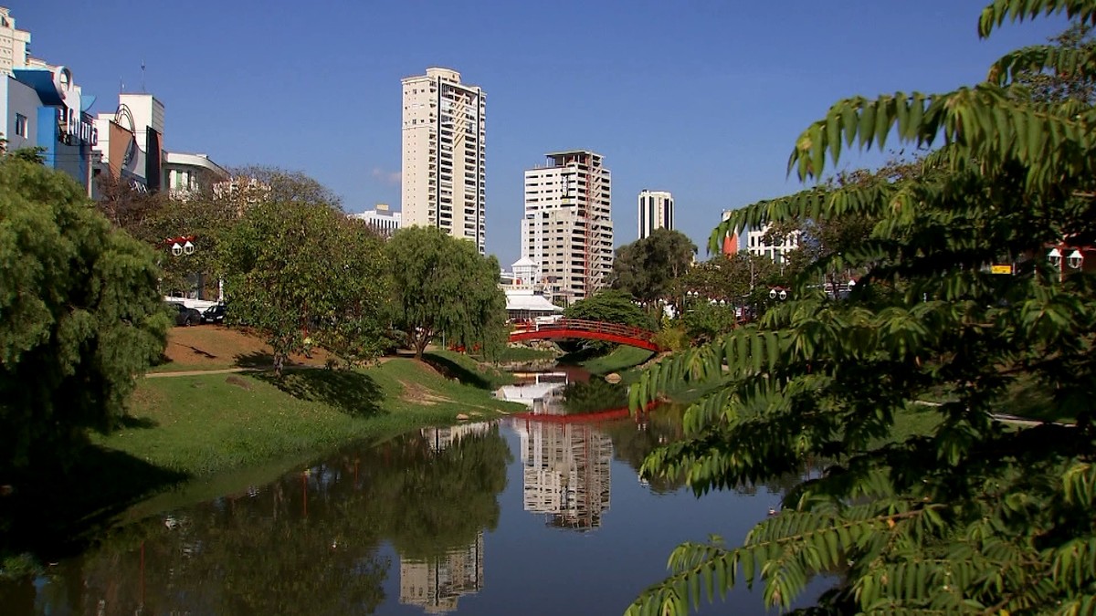 Sorocaba é a cidade dos parques e das feiras | Revista de Sábado | Rede ...