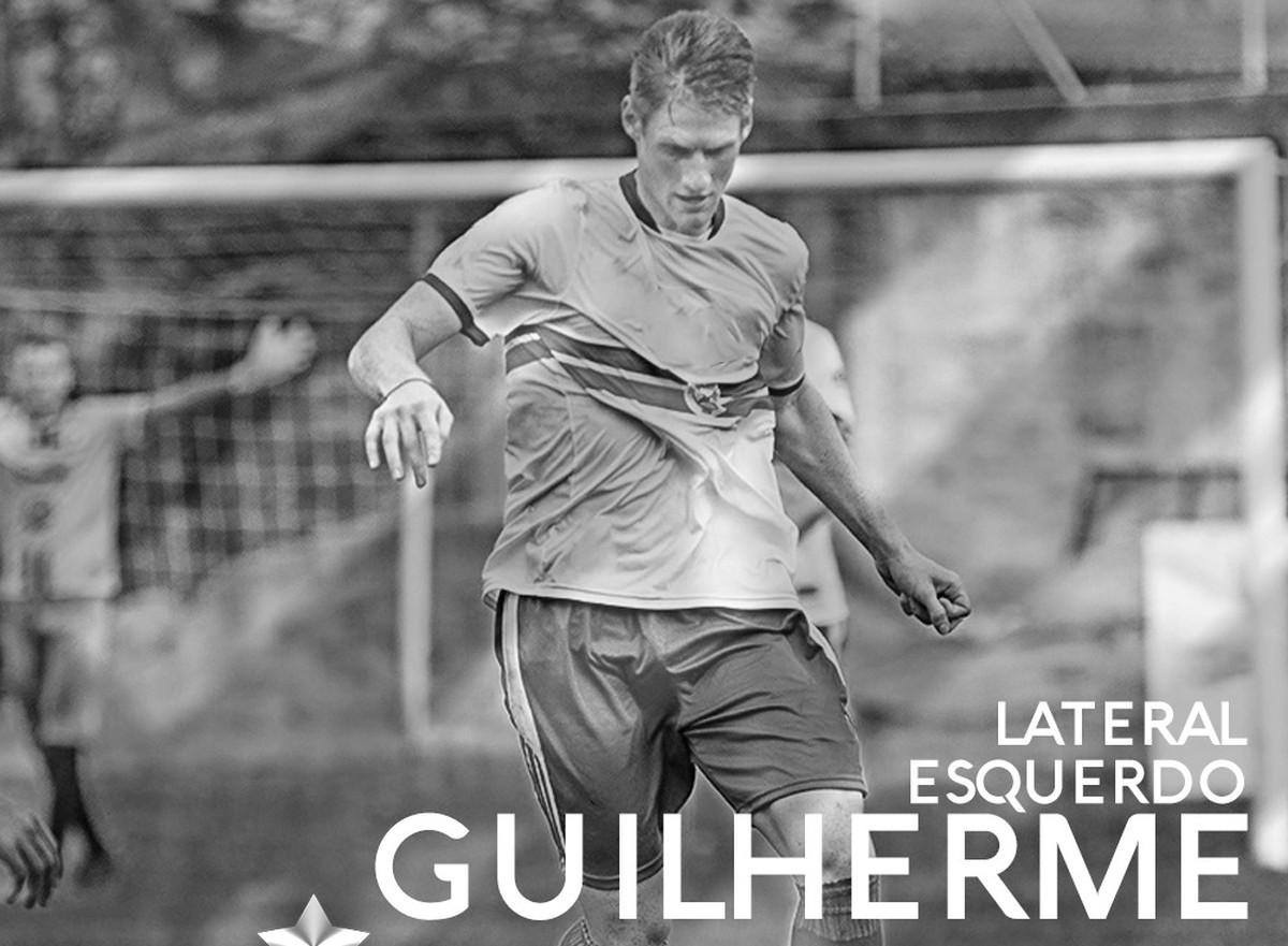 Lateral-esquerdo formado no Grêmio é anunciado pelo Central | central | ge