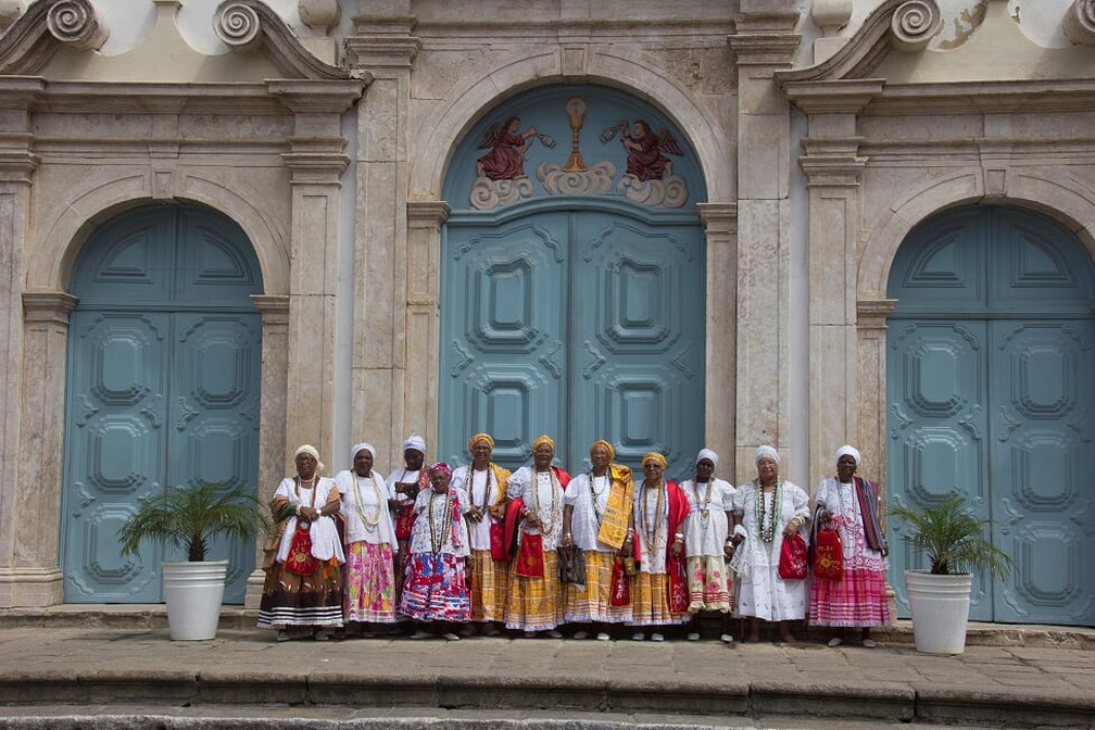 Irmandade da Boa Morte: G1 conta história da festa secular do recôncavo ...