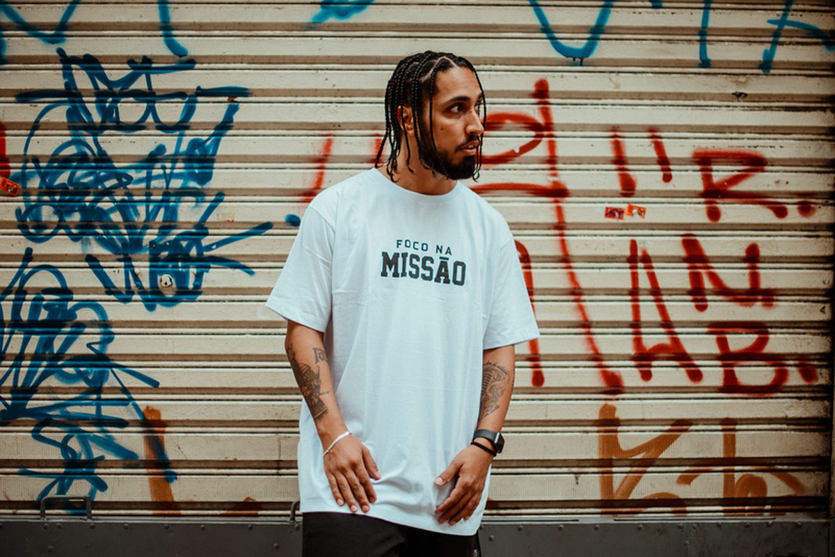 Rapper Rashid é atração do sarau 'Parada Poética' em Hortolândia nesta ...