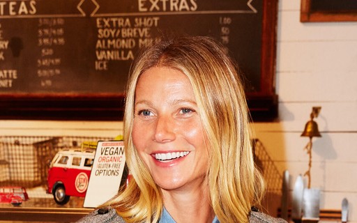 Gwyneth Paltrow transforma Goop em uma marca de roupas - Vogue | news