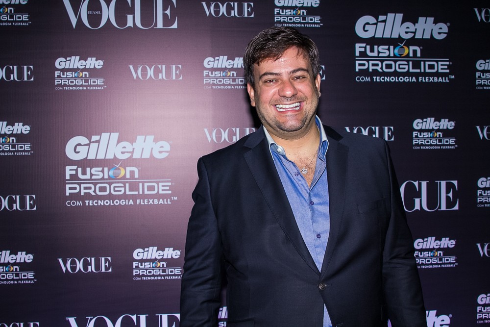 Vogue e Gillette armam festa animada no Rooftop 5 em São Paulo ...