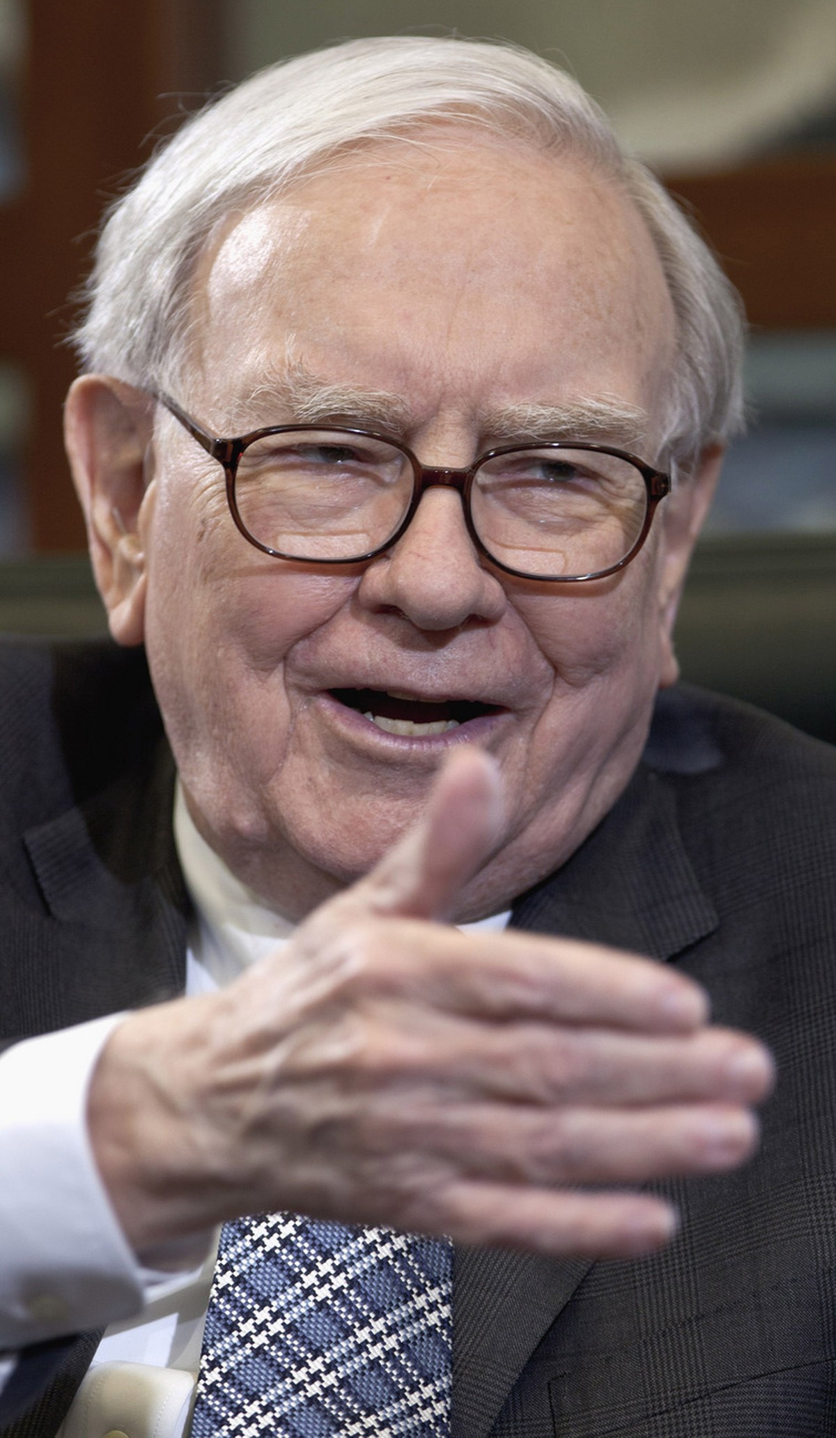 Buffett converterá bônus do Goldman em ações ON | Finanças | Valor ...