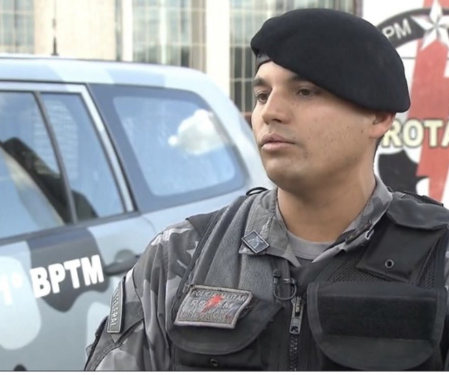 Major da PM preso pela PF comprou arma particular na semana passada