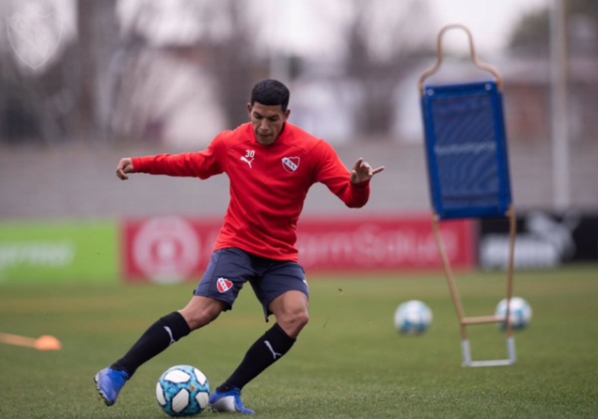 Em crise, Independiente abre brecha para ouvir oferta por Lucas Romero ...