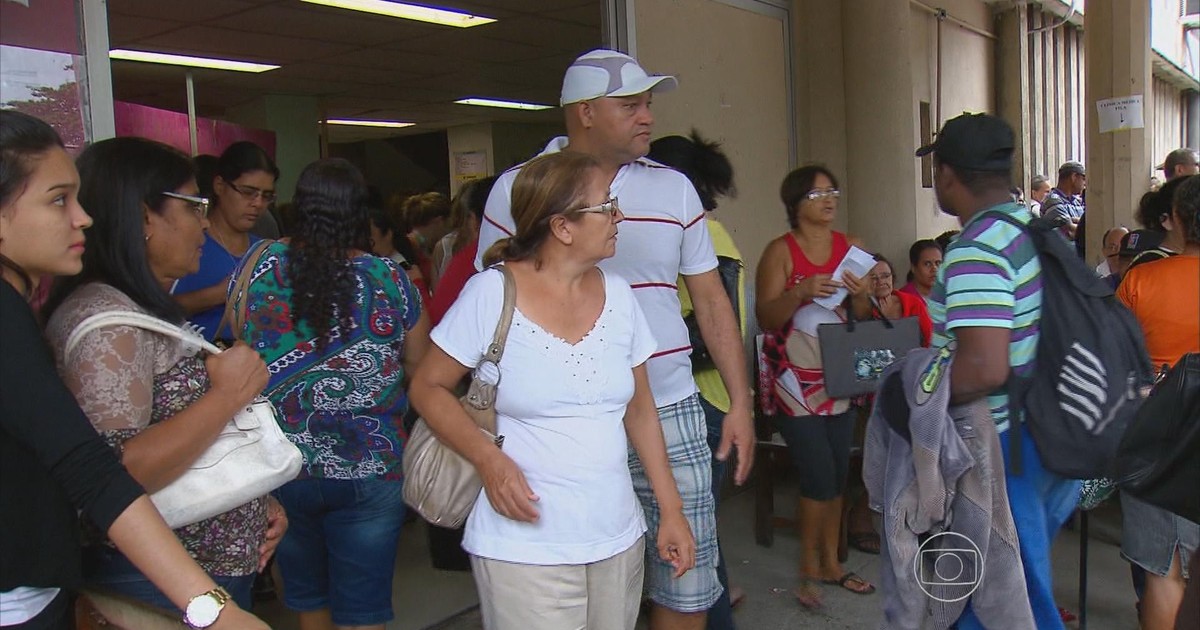 G1 - No Recife, paralisação de servidores afeta serviços no Hospital ...