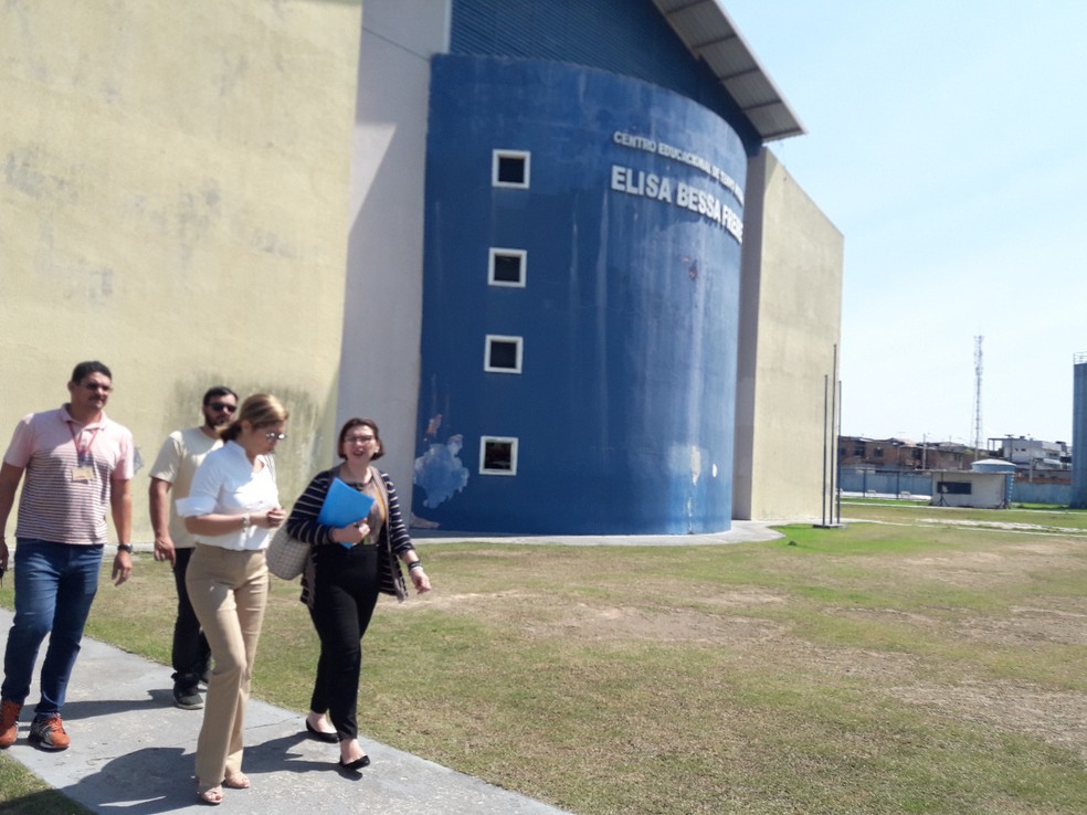 MP constata escola fechada e sem merenda durante reposição de aulas aos ...