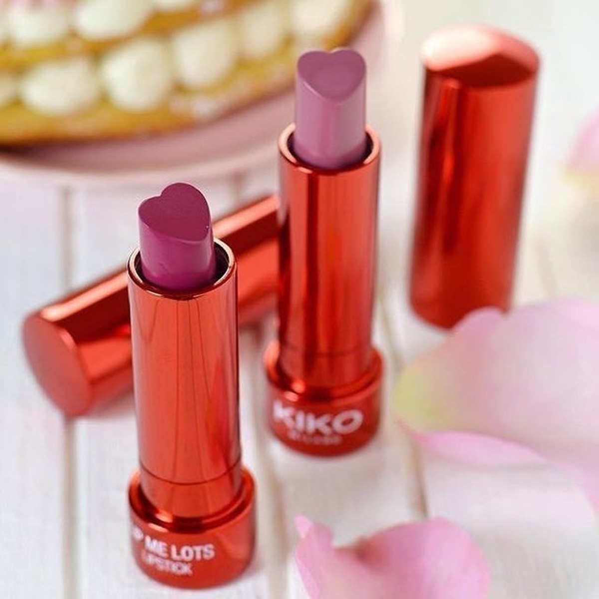 Kiko lança promoção de batons, blushes, paletas e mais... Confira ...