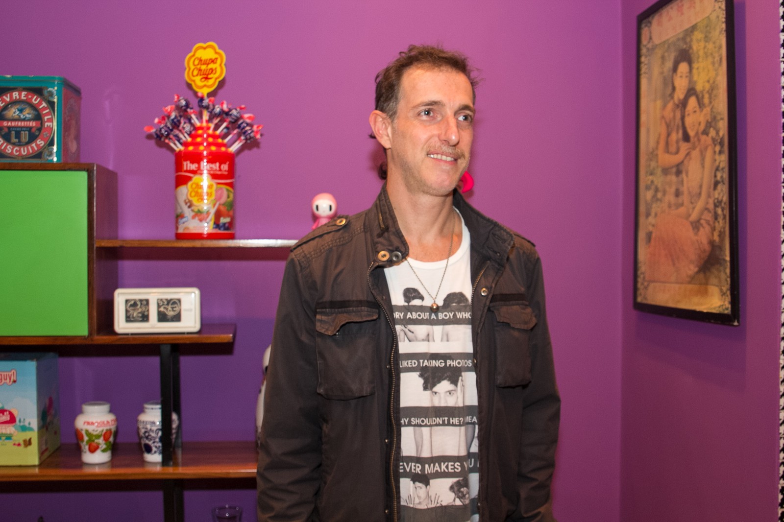 Adriana Barra lança exposição de fotografia na loja dos Jardins ...