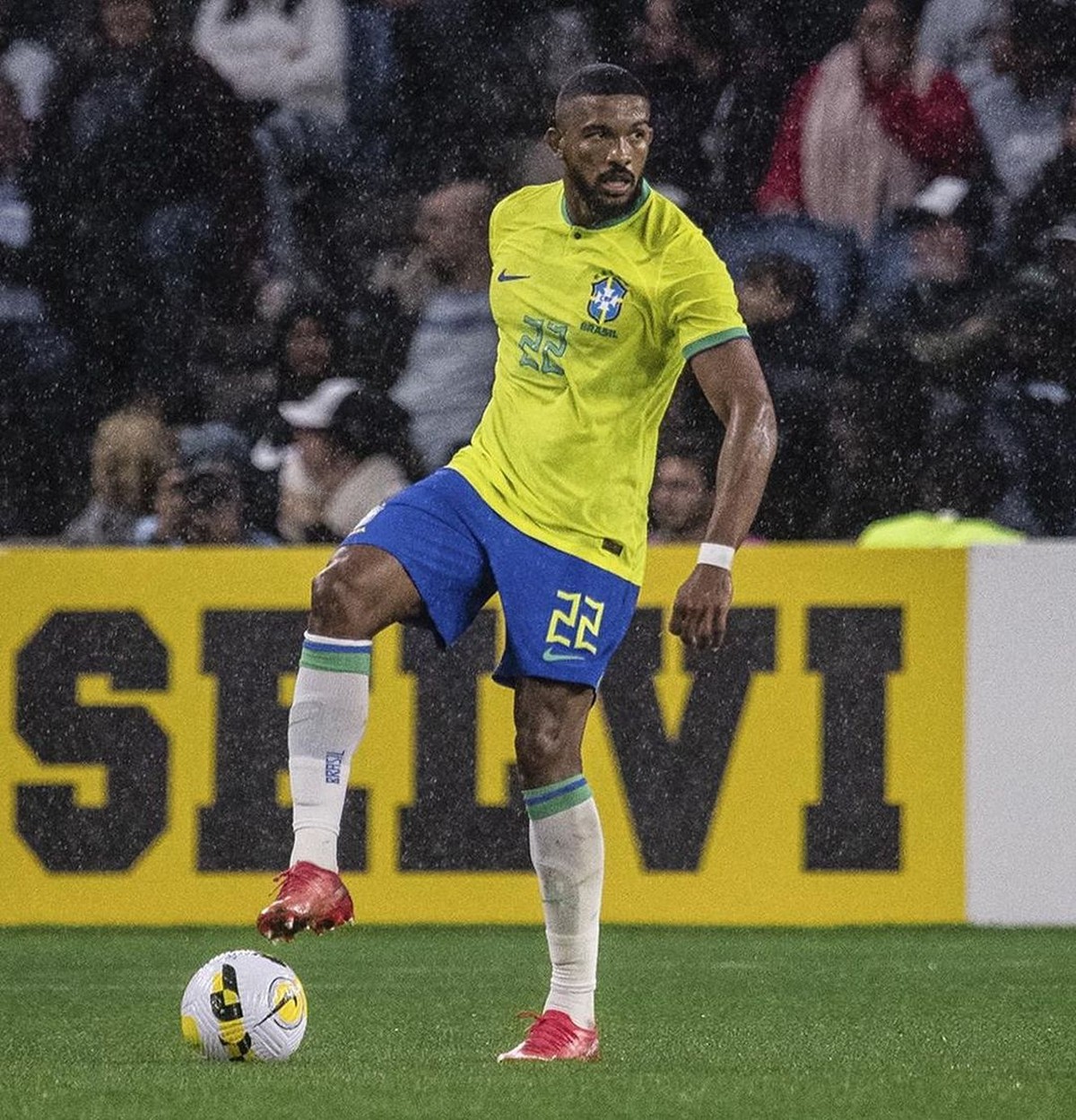 Pai de Bremer mostra ansiedade com expectativa de estreia do filho na ...