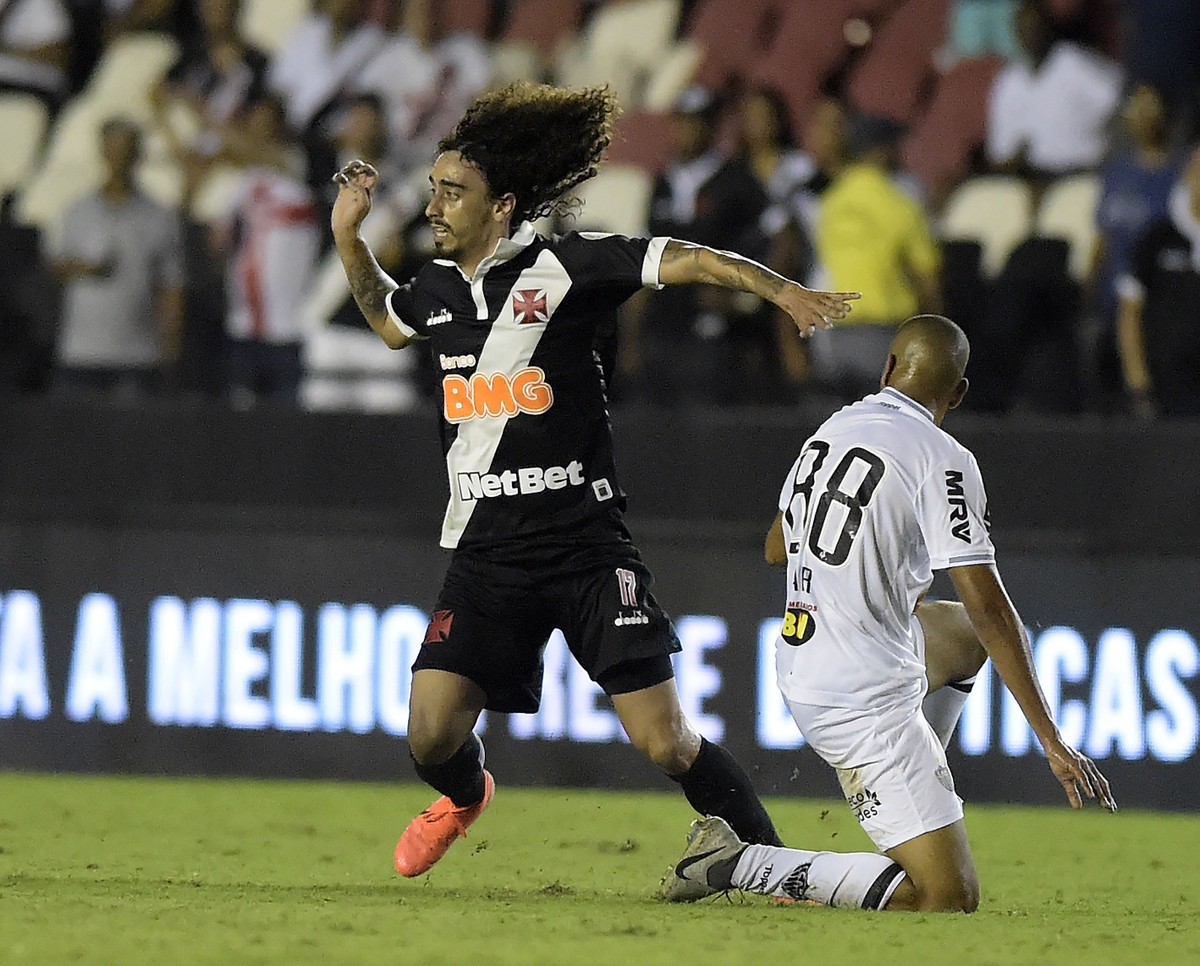 Atuações do Vasco: Maxi volta a marcar em noite de estreia com pé ...