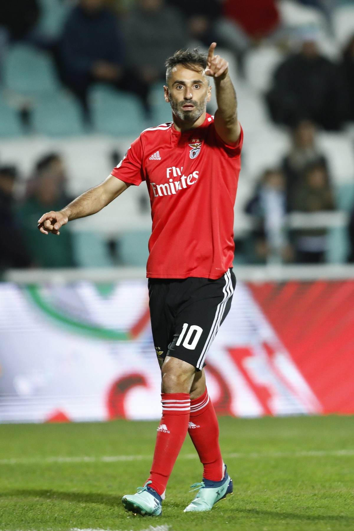 Jonas marca pelo quarto jogo seguido no Português e garante nova ...