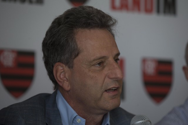 Prestes a lançar candidatura no Fla, Landim deve ter apoio de ex-VP de ...