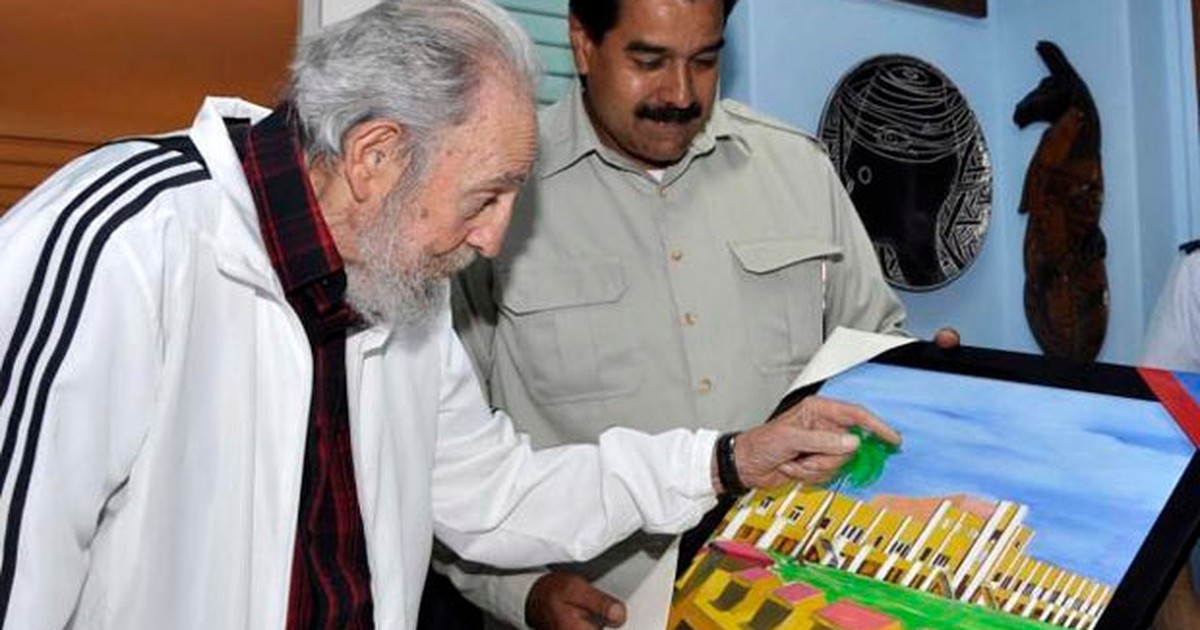 G1 - Shows e lançamento de livros celebram os 87 anos de Fidel ...