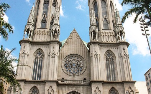 5 catedrais brasileiras com arquitetura impressionante - Casa Vogue ...