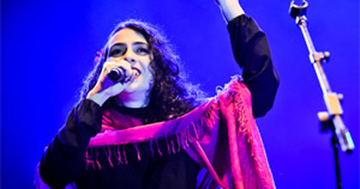 G1 - Marisa Monte libera música inédita na internet nesta quarta ...