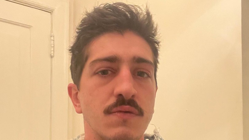 Johnny Massaro | Artistas | GSHOW