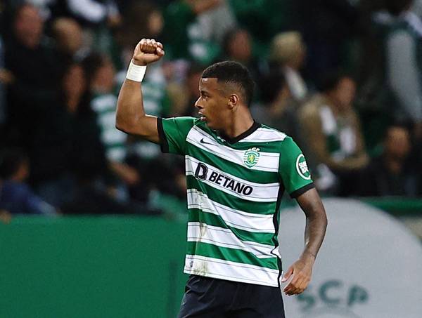 Acertado com o Cruzeiro, Arthur Gomes finaliza saída do Sporting e ...