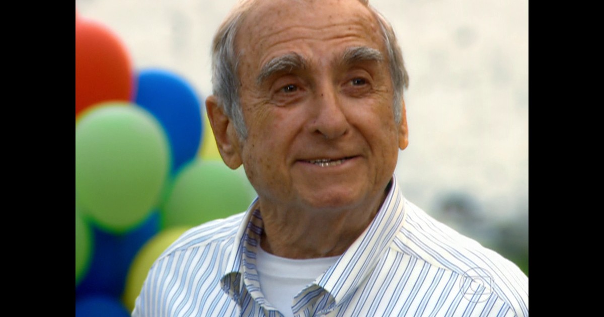 G1 - Ator Elias Gleizer morre aos 81 anos - notícias em Pop & Arte